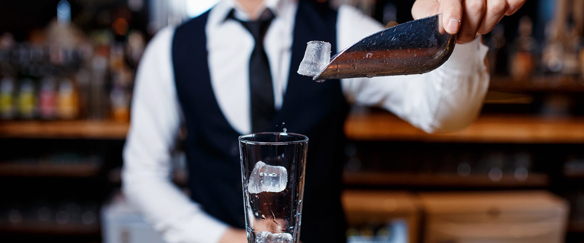 Types of Bar Staff Required for Events
